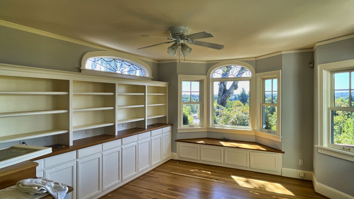Interior Paint - Sunrise Custom Painting