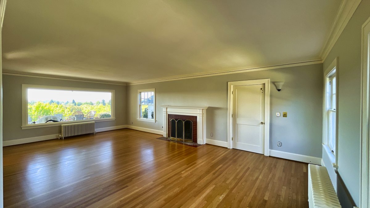 Interior Paint - Sunrise Custom Painting